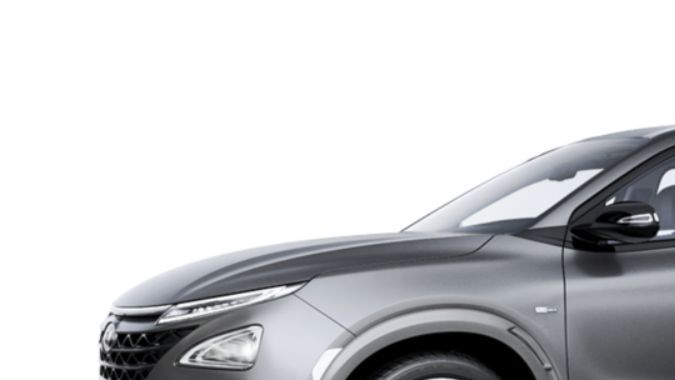 Hyundai Nexo 2025: el SUV de hidrógeno con más autonomía - La Opinión