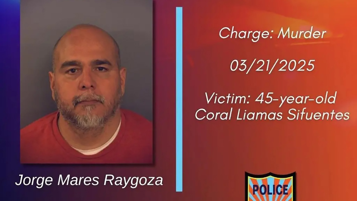 Hombre asesinó a su esposa en Texas y cruzó a México para tirar el ...