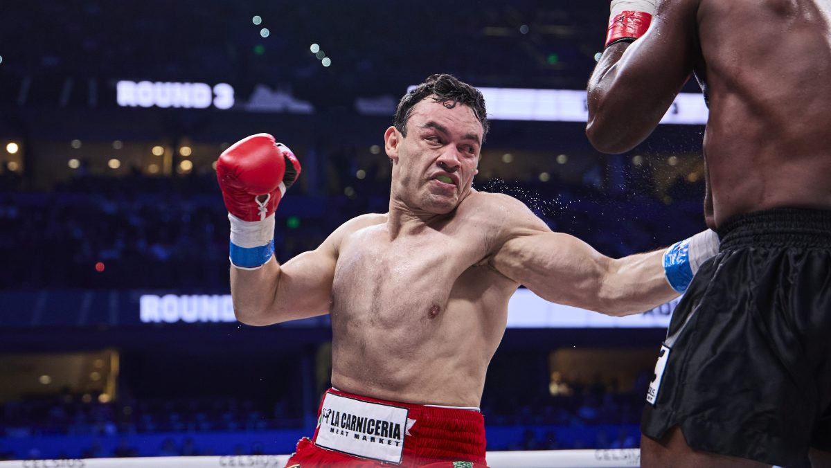 JC Chávez Jr. quiere vencer a Paul para vengar a Mike Tyson - La Opinión