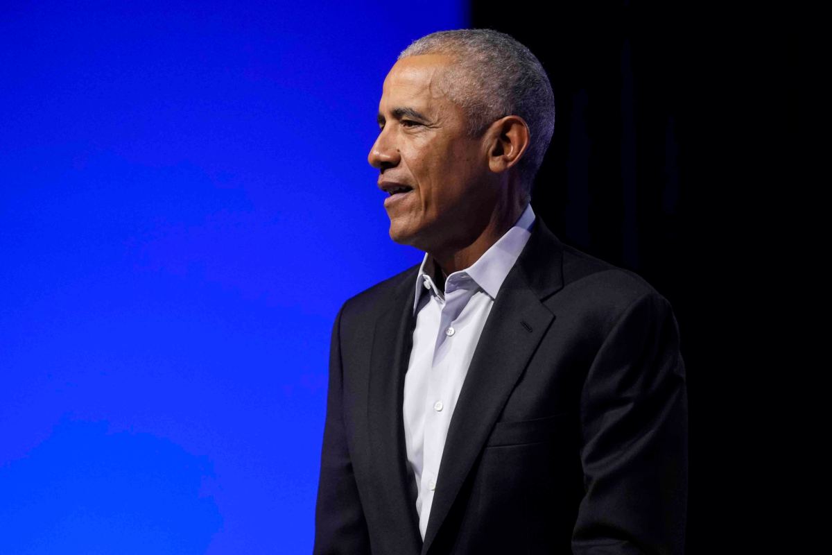 El expresidente Barack Obama defendió a la Universidad de Harvard que ...