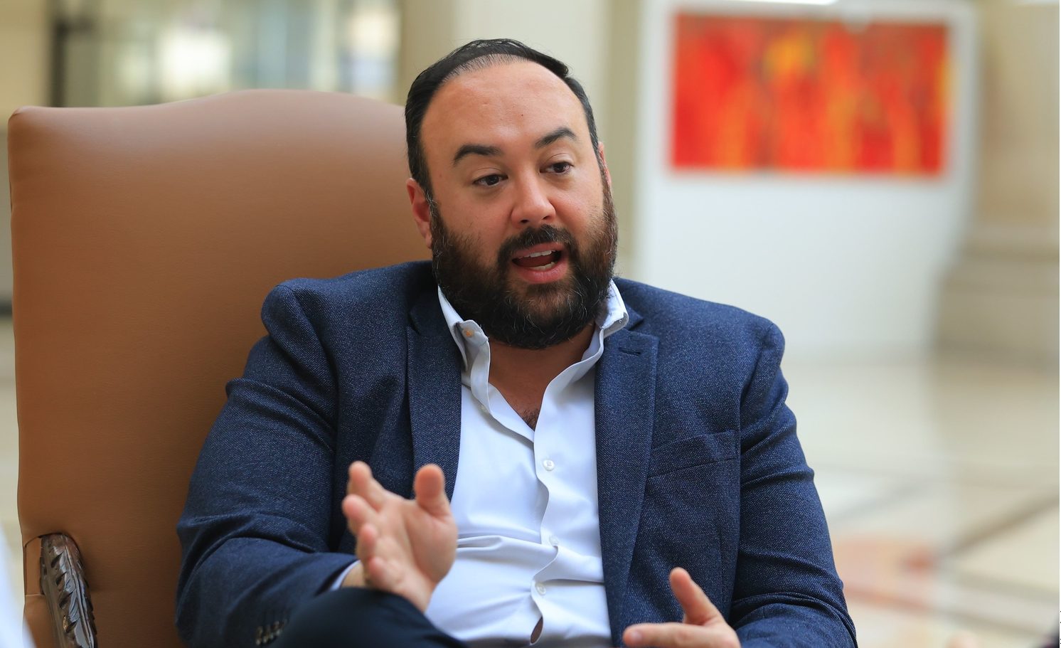 “El proteccionismo en Estados Unidos también abre oportunidades ...