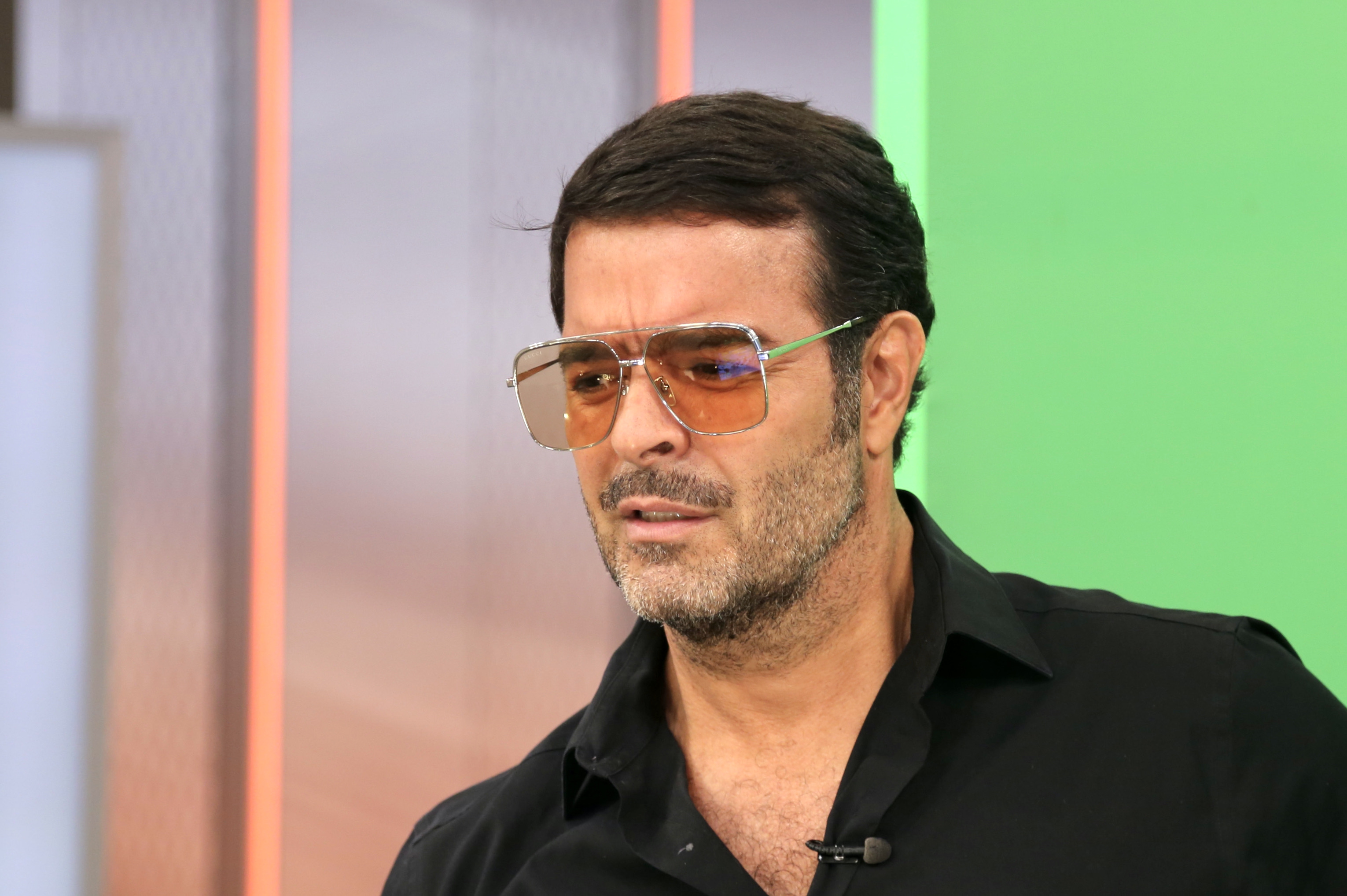 Pablo Montero responde a las acusaciones de agresión de la influencer Elda María - La Opinión