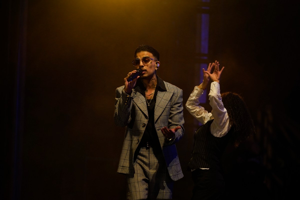 Rauw Alejandro llevará su Cosa Nuestra Tour por Latinoamérica - La Opinión