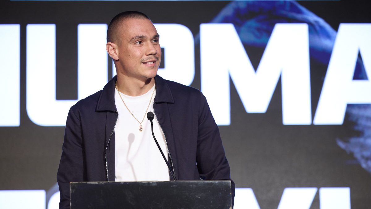 Tim Tszyu cree que Crawford puede superar a Canelo - La Opinión