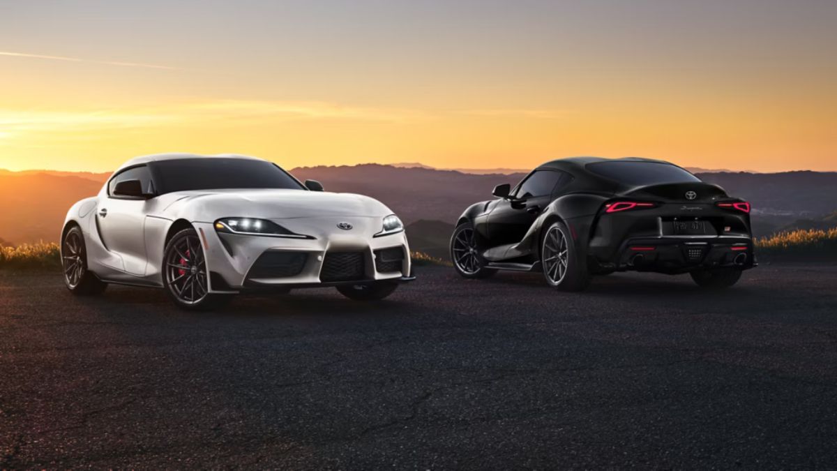 Toyota GR Supra Final Edition: el adiós definitivo a una leyenda - La ...