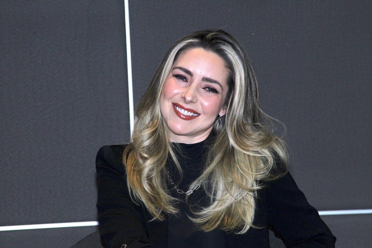 Ariadne Díaz ha revelado su secreto para un amor duradero con Marcus ...