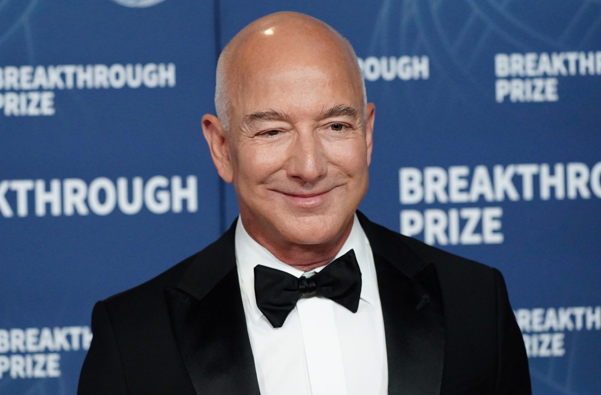 Jeff Bezos vende en $63 millones su lujosa mansión a las afueras de ...
