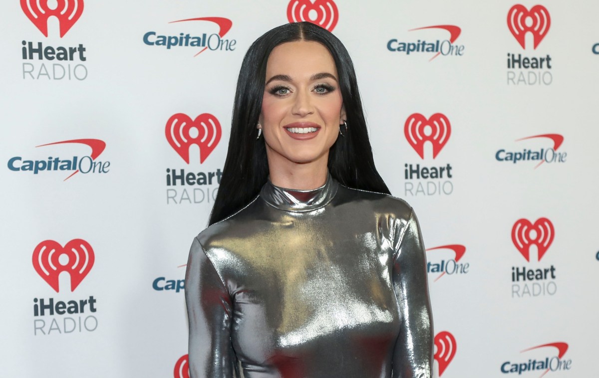 Katy Perry regresó muy emocionada de su viaje al espacio - La Opinión