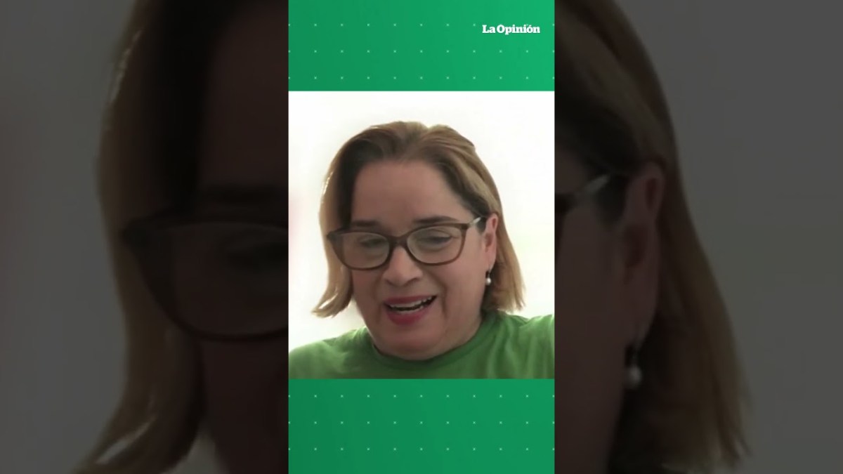 Yulín Cruz sobre política en EE.UU.: “Los hechos son lo que importa ...
