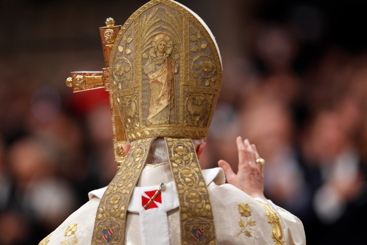 Quién será el nuevo Papa: estos son los candidatos y cómo se elige - La ...