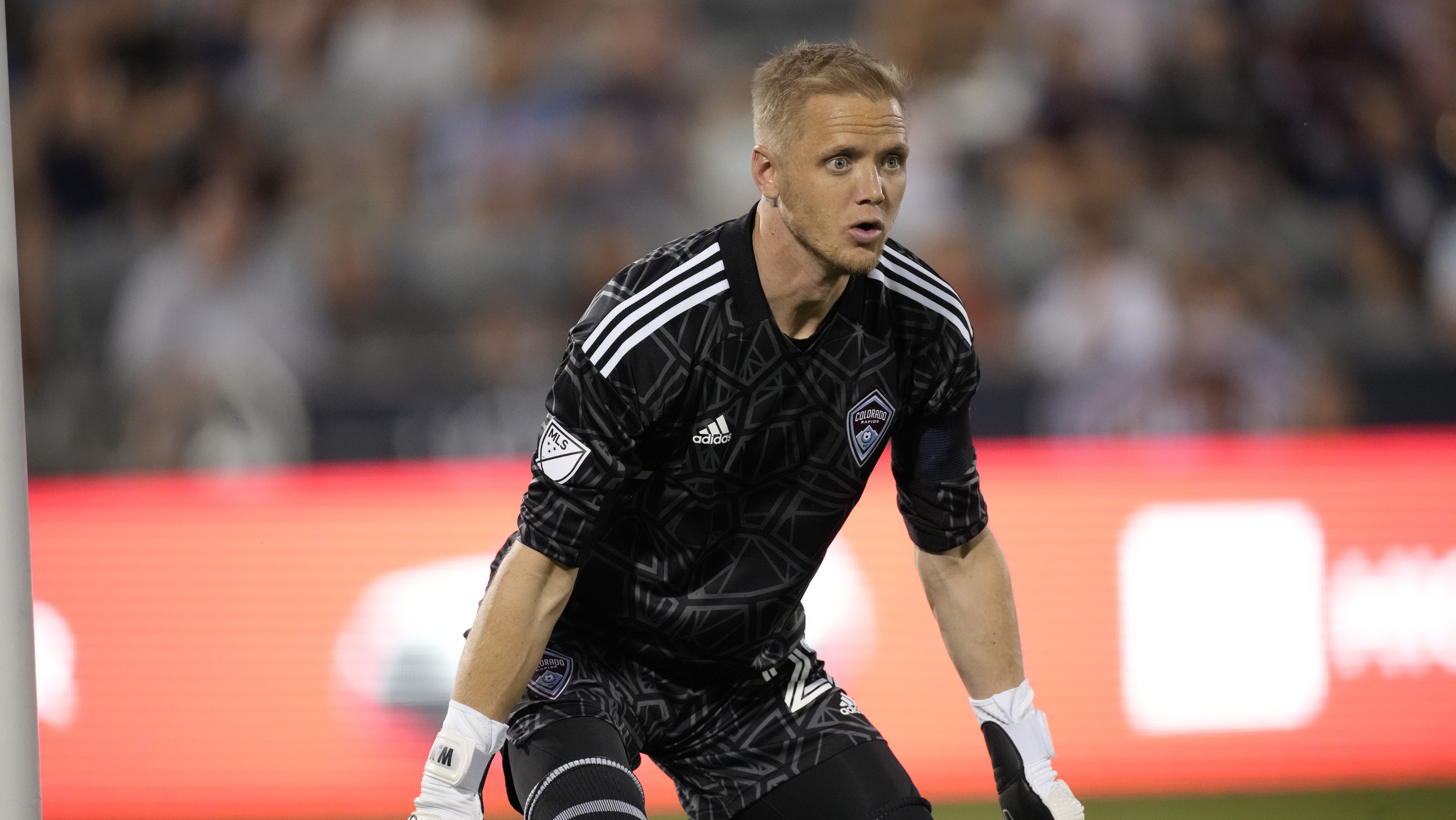 Lionel Messi tendrá de compañero al portero mexicano William Yarbrough ...