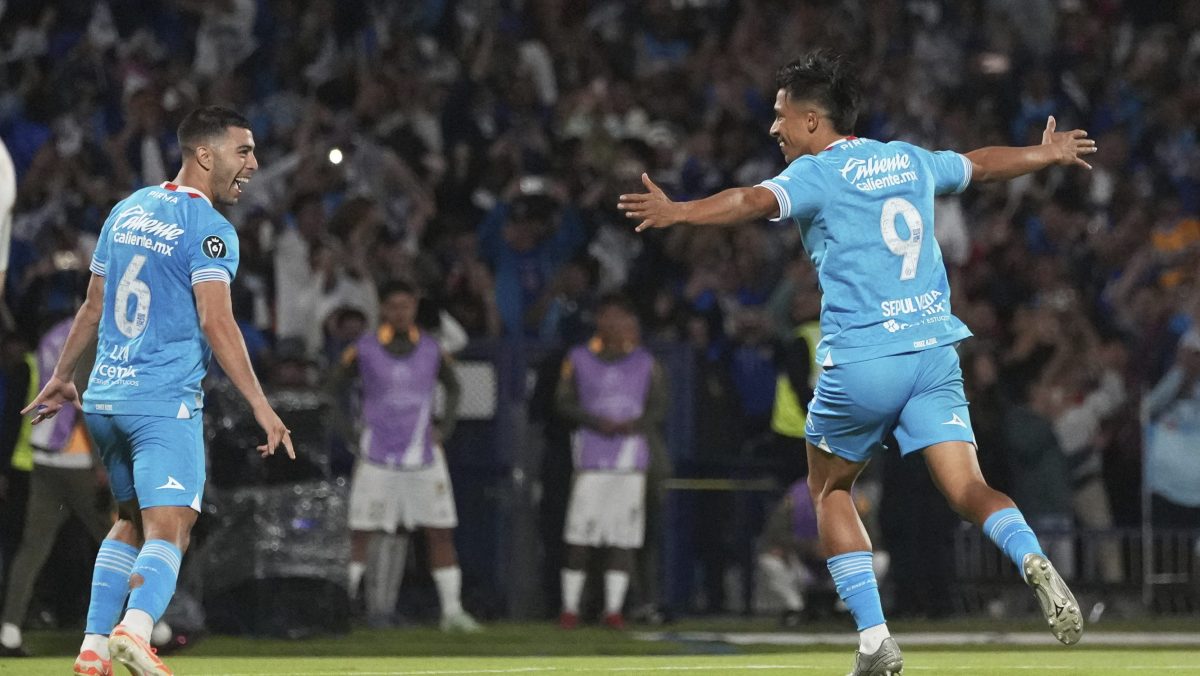Cruz Azul jugará la final de Concachampions vs. Vancouver al eliminar a los Tigres 1-0 (global 2 ...