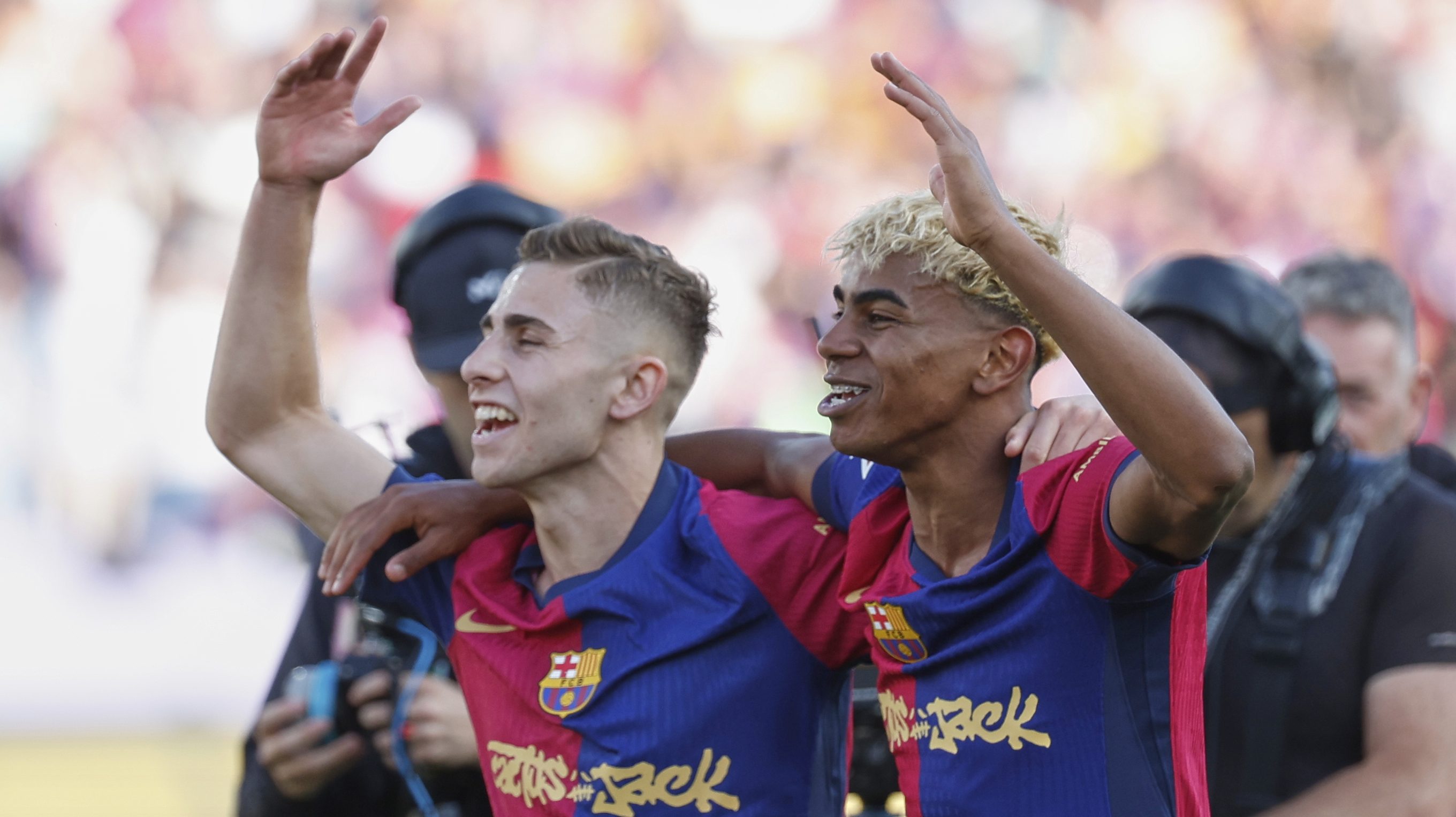 Espanyol vs. Barcelona en vivo, hoy: dónde ver y horario del partido por LaLiga en Estados ...