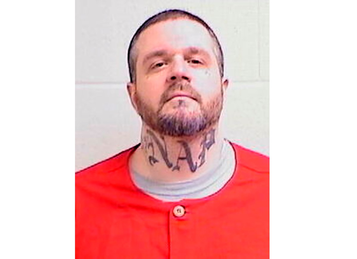 Benjamin Ritchie, condenado por homicidio de un agente, será ejecutado ...