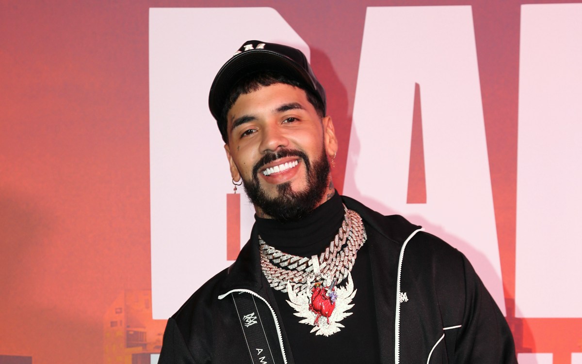 Anuel AA reacciona a las declaraciones de Karol G sobre su relación ...