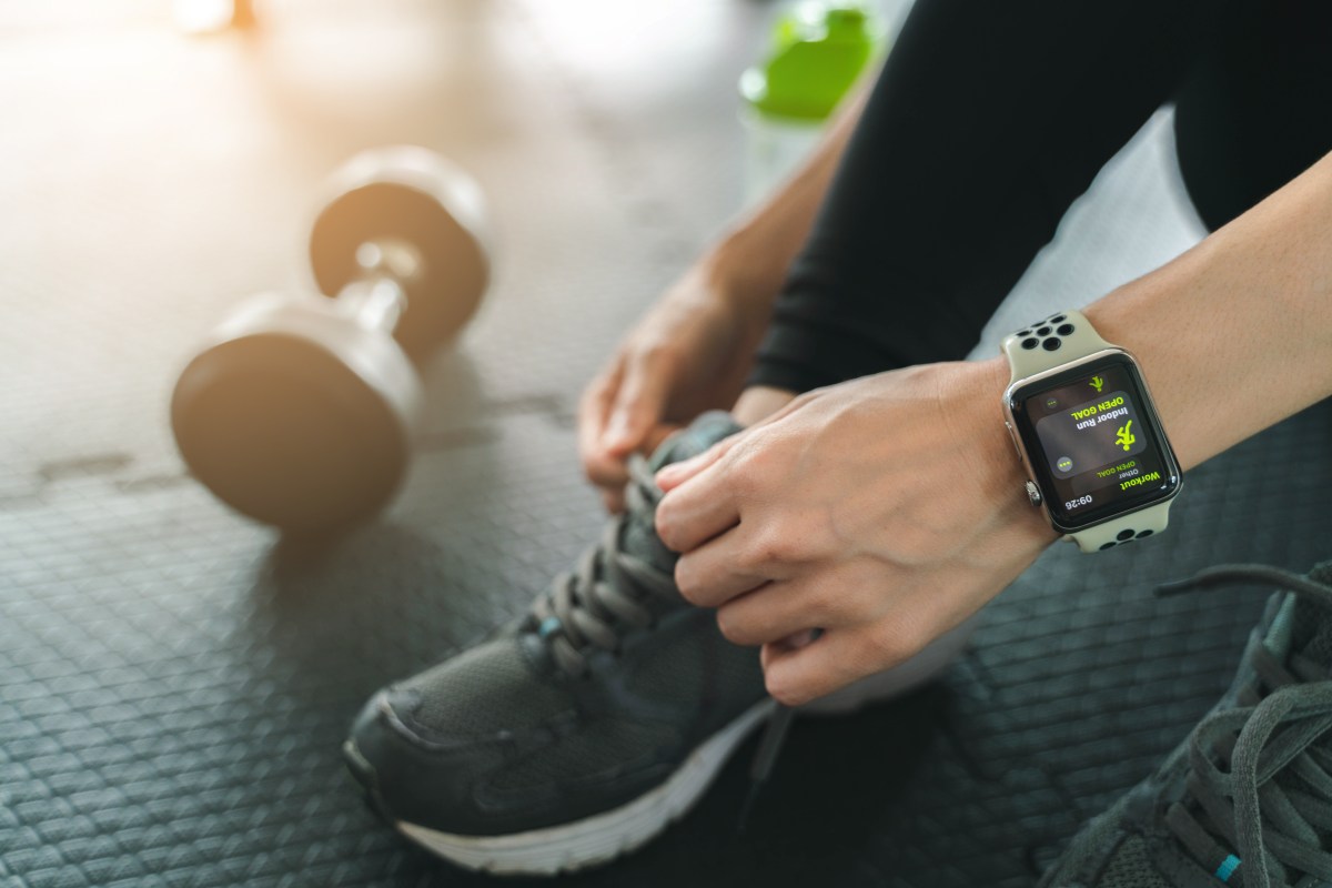 Apple celebra el Día Mundial del Running con una recompensa exclusiva ...