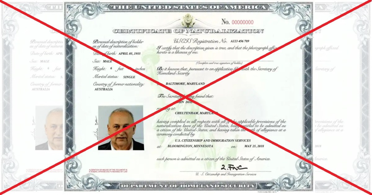 USCIS aumentará rigor en revisar "buen carácter moral" para la ...