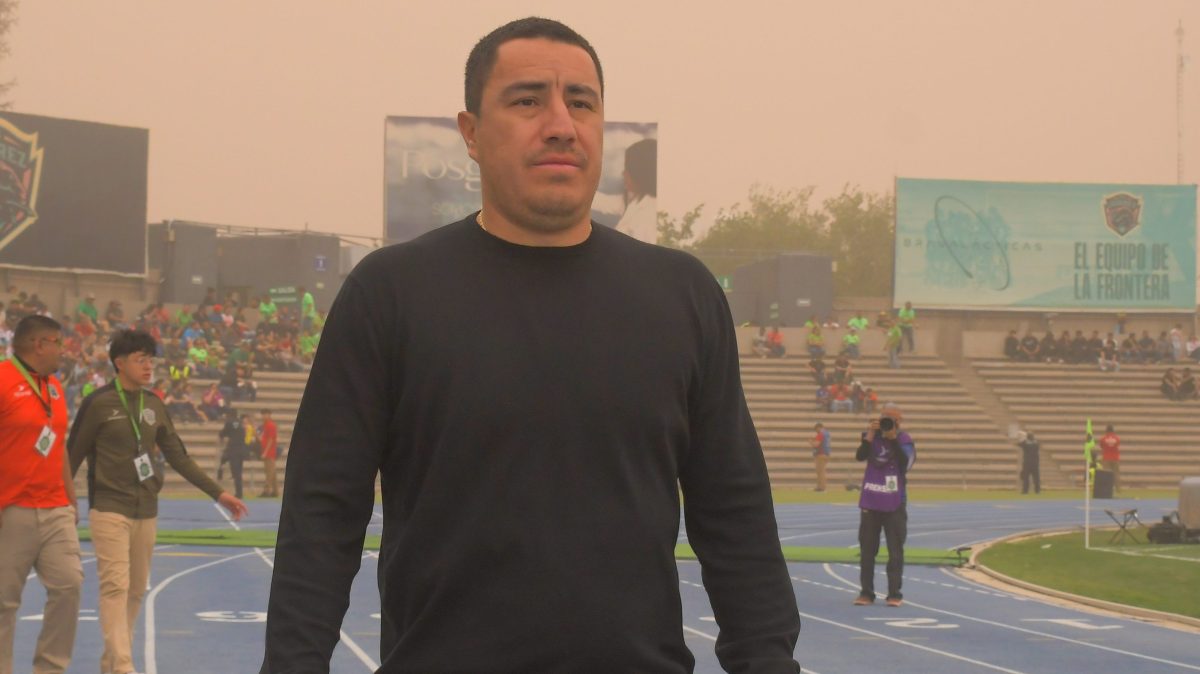 Efraín Juárez rechazó al fútbol de Europa por dirigir en México - La ...