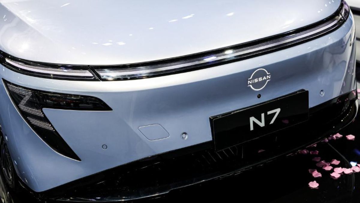 El Nissan N7 rompe récords: 10,000 unidades vendidas en 18 días - La Opinión