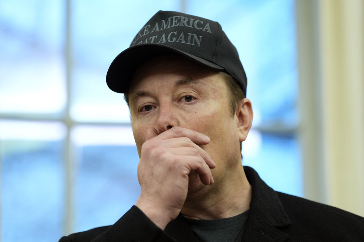 Elon Musk define a la política como un “deporte sangriento utilizado ...