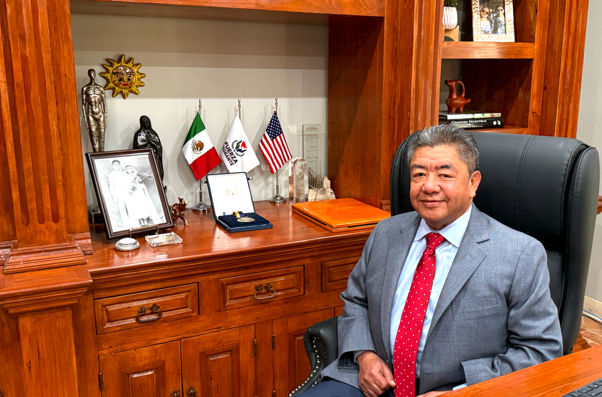 De indocumentado a empresario y filántropo: la historia de Jaime Lucero ...