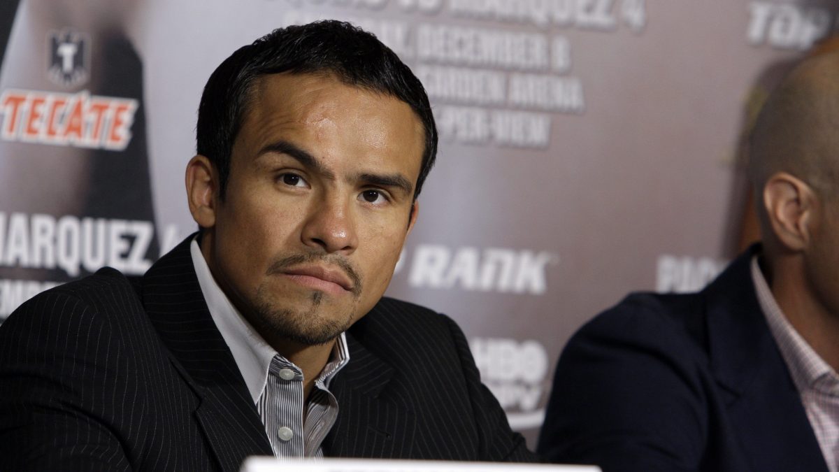 JM Márquez sobre Pacquiao vs. Barrios: "No es una pelea fácil" - La Opinión
