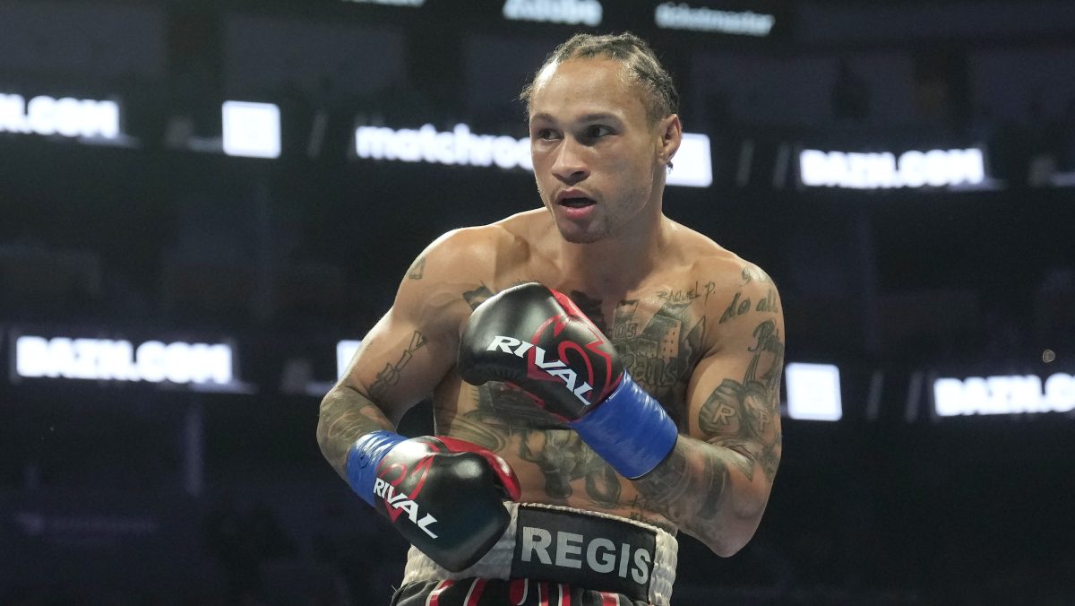 Regis Prograis dice que para vencer a Stevenson hay que ser ...