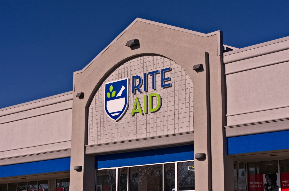 Rite Aid anuncia su segunda declaración de quiebra en menos de dos años ...