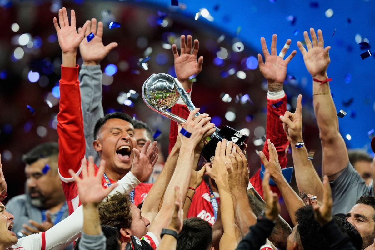 La Opinión Hoy: Toluca acaba con la hegemonía de América y es el nuevo ...
