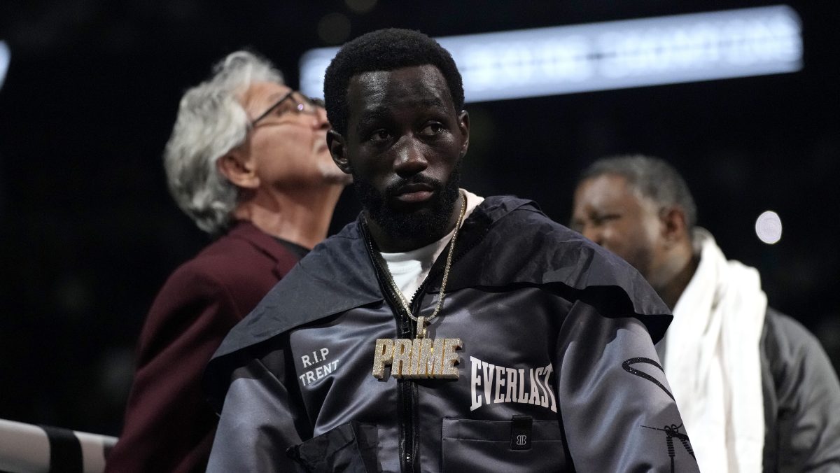 Stephen Edwards cree que Crawford vencerá a Canelo: "Tiene mayor ...