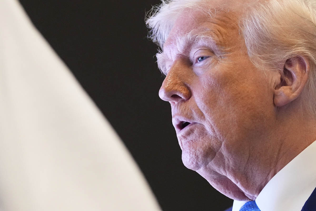 Donald Trump le tunde a Walmart por aumentar sus precios - La Opinión