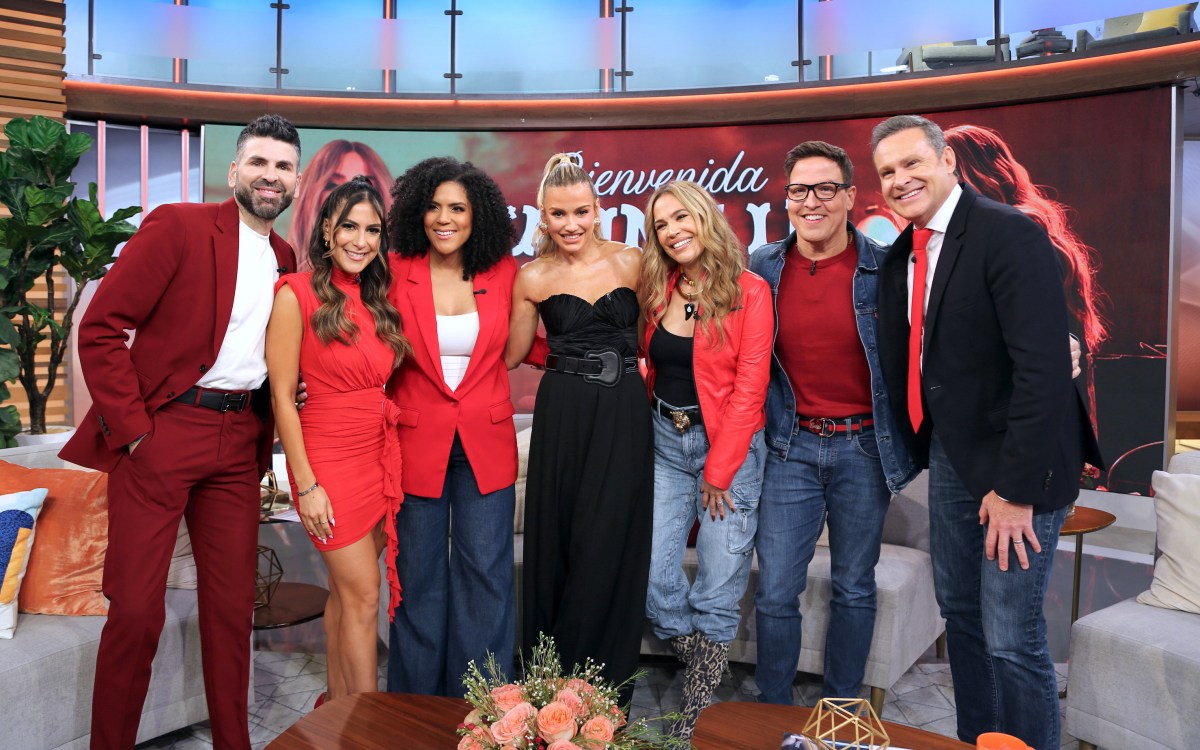 ‘Despierta América’ despide entre lágrimas a uno de los suyos tras su ...