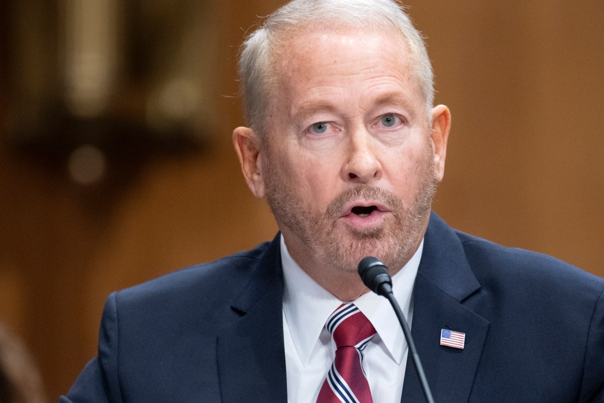 Ronald Johnson, el nuevo embajador de EE.UU. en México llegó a la CDMX ...