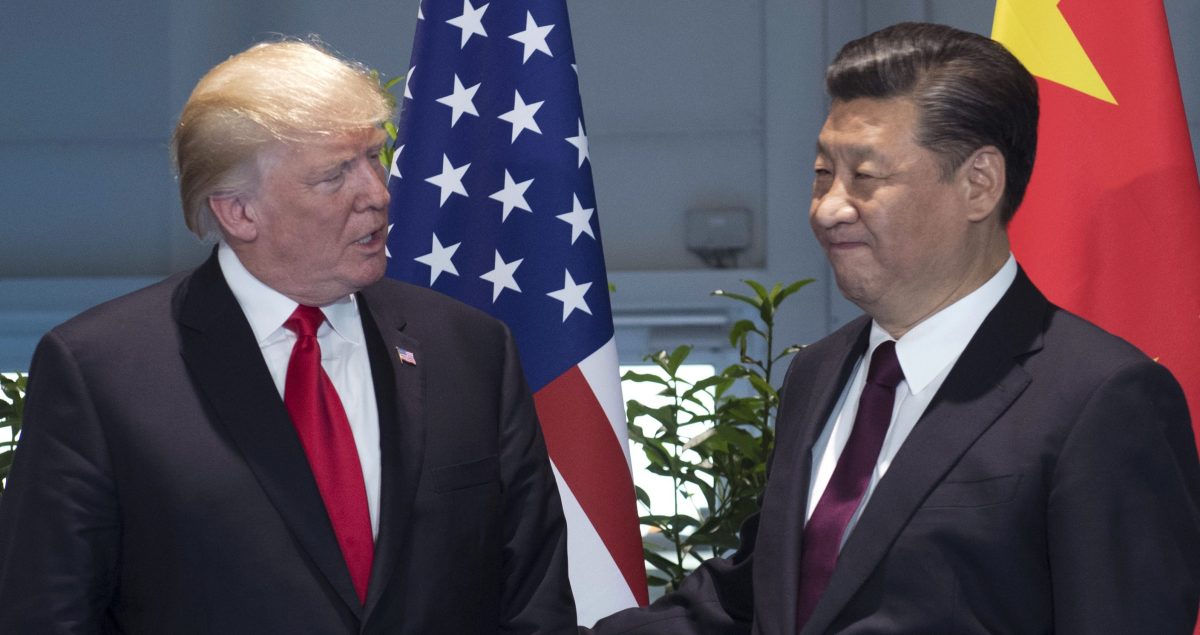 China y Estados Unidos: adiós al Imperio Americano (I) - La Opinión