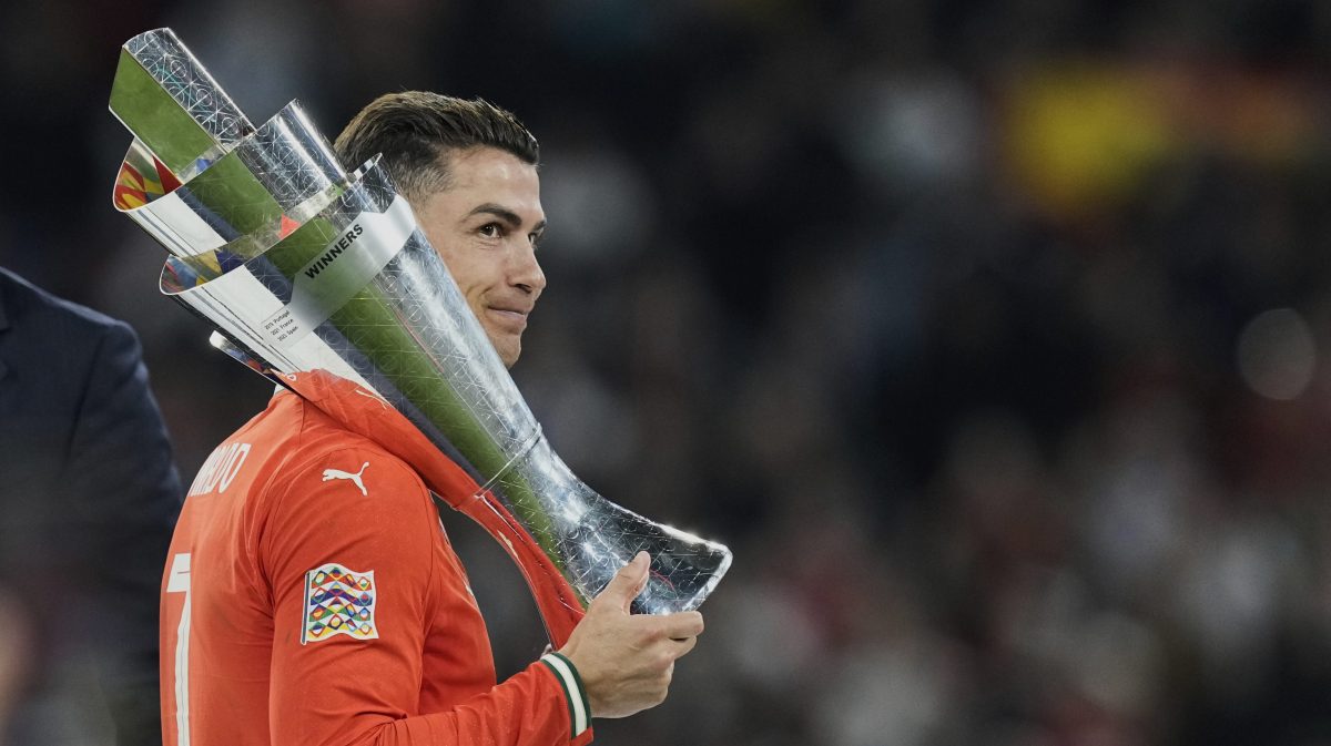 Cristiano Ronaldo si recibió una oferta de River Plate - La Opinión