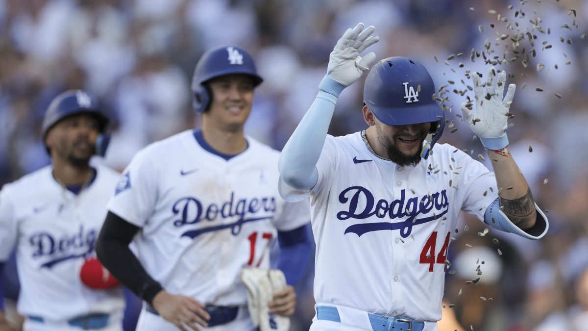 Dodgers dominan la votación al All-Star Game 2025 con 8 jugadores ...
