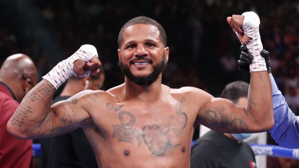 Anthony Dirrell predice que Crawford vencerá a Canelo Álvarez - La Opinión