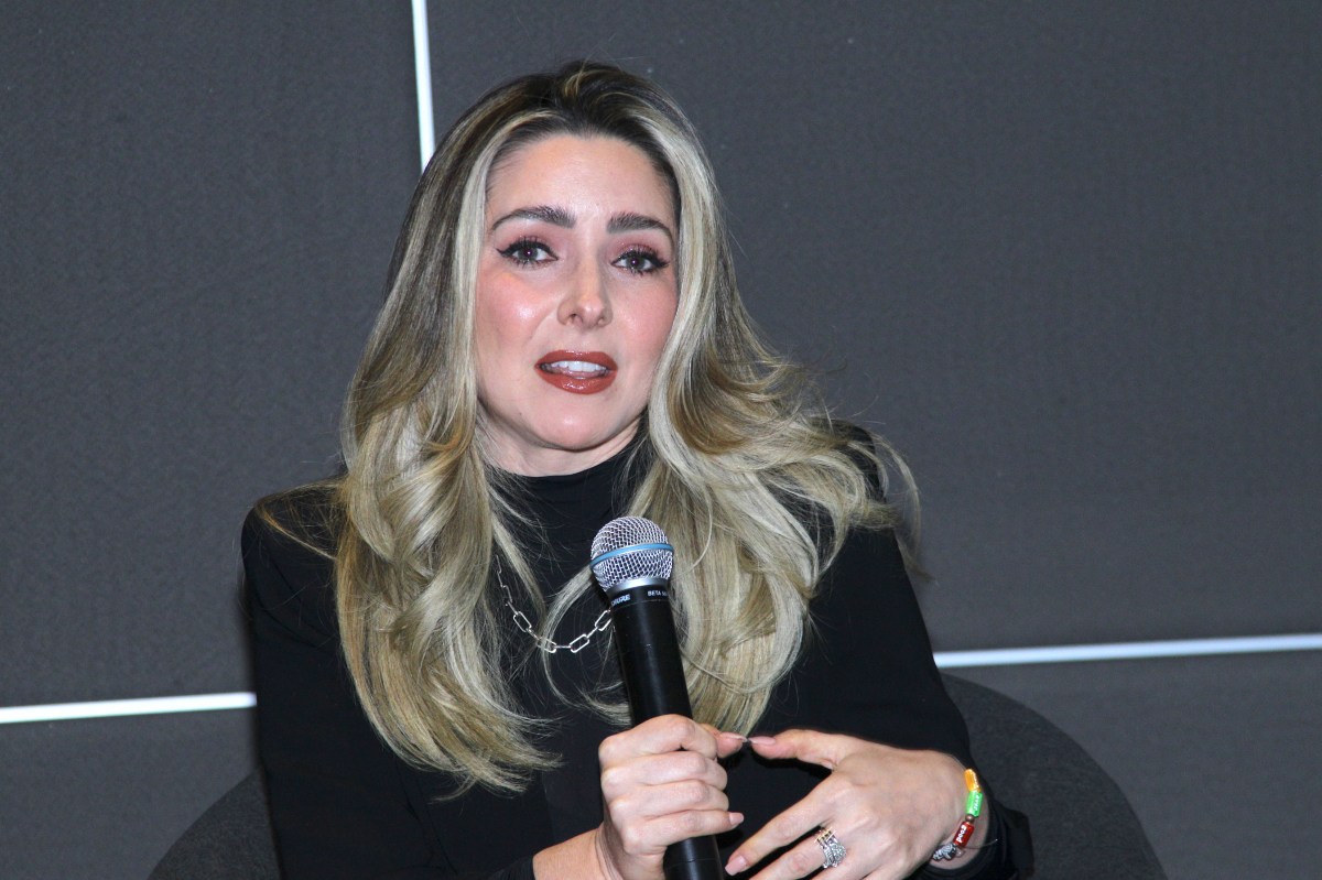 Ariadne Díaz se pronuncia sobre supuesta infidelidad de Marcus Ornellas ...