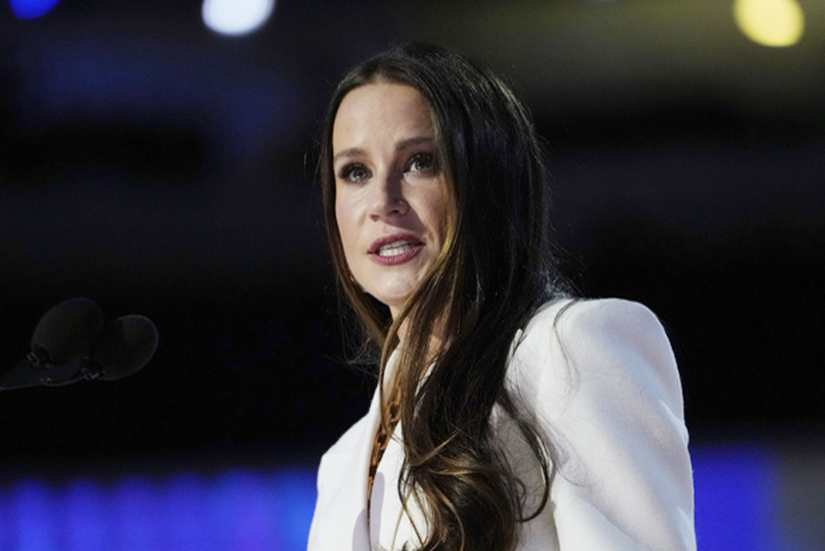 Asley Biden define como "irrespetuosos y falsos" los comentarios sobre el declive de su padre ...