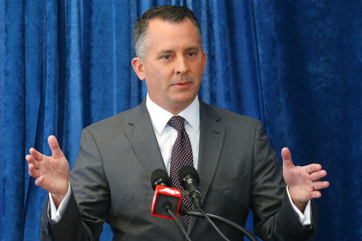 David Jolly, excongresista republicano, se postula como candidato ...