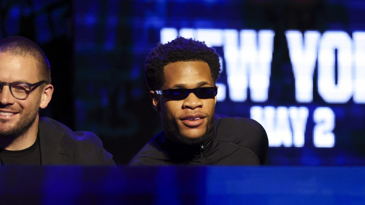 Pelea entre Teófimo López y Devin Haney se cae tras negociaciones - La Opinión