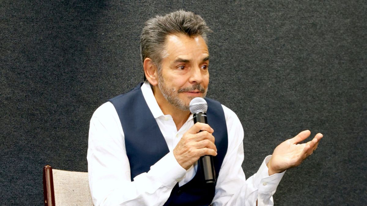 Eugenio Derbez alza la voz en contra de las redadas en Los Ángeles - La ...