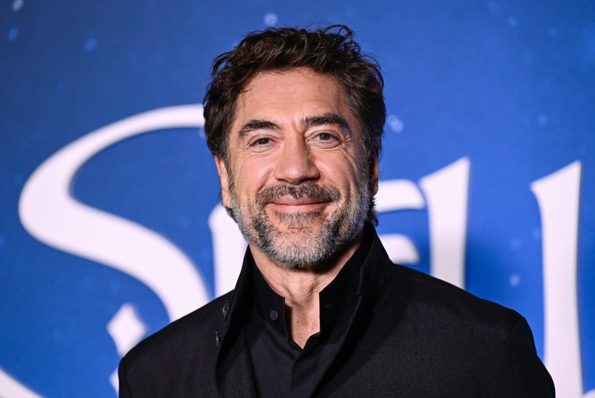 Javier Bardem habla sobre la batalla de Penélope Cruz contra la ...