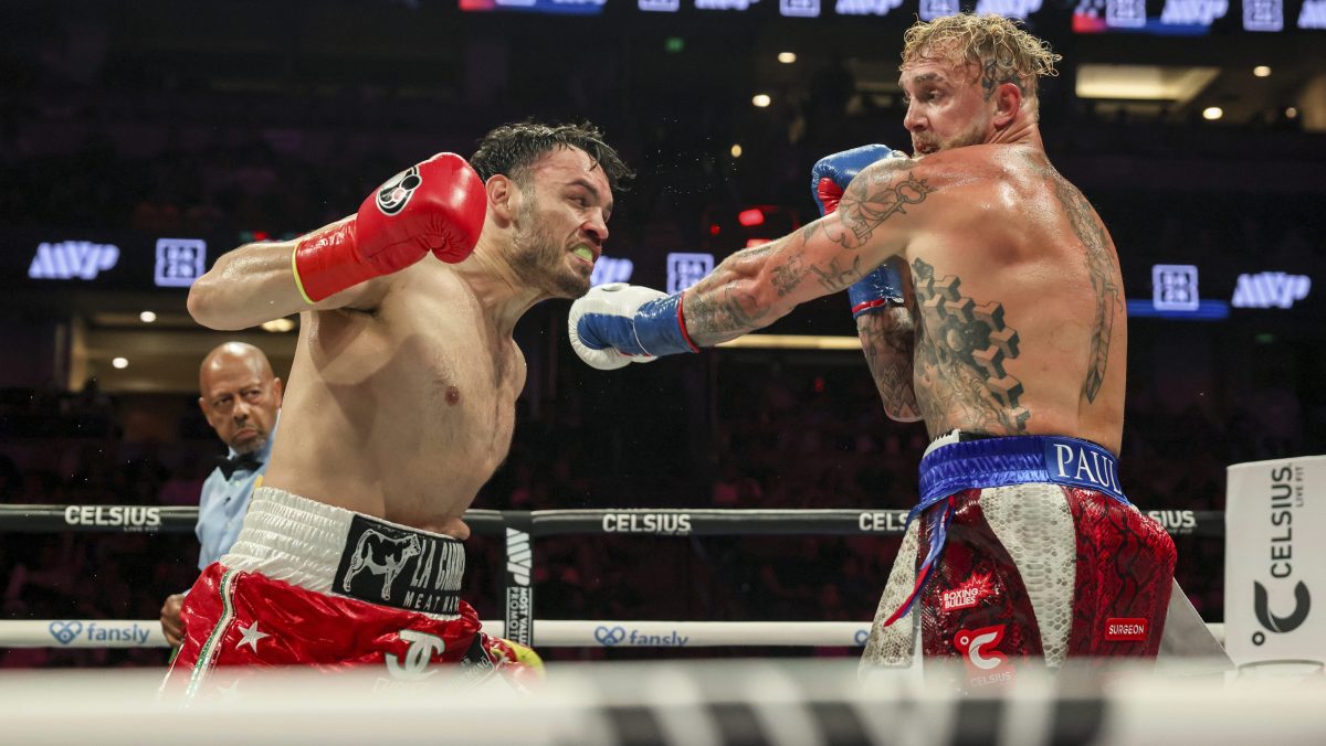 Julio César Chávez Jr. rompe el silencio tras derrota con Paul - La Opinión