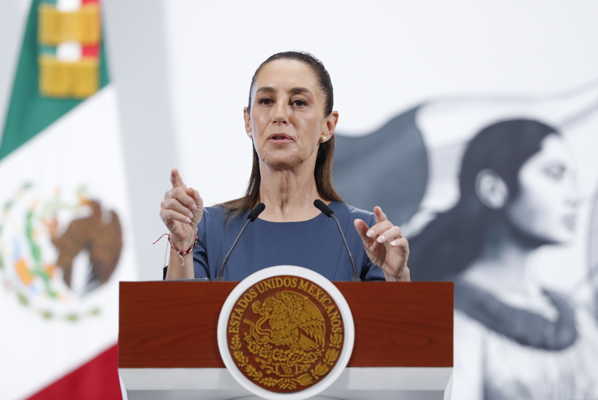 Sheinbaum prepara posible encuentro con Marco Rubio con la visita a ...