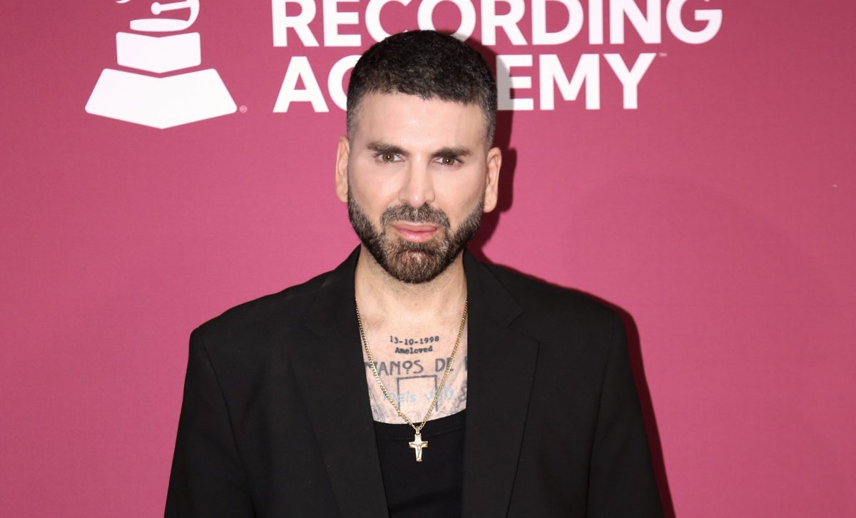 Jomari Goyso tiene encontronazo con compañera de ‘Despierta América ...