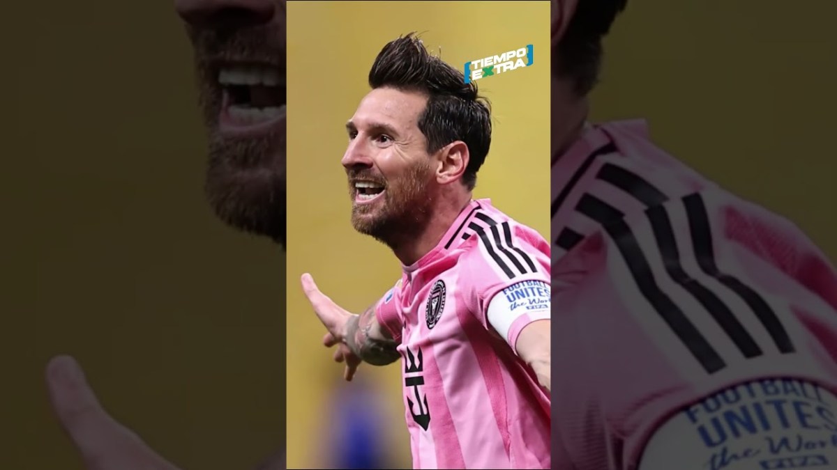 Messi marca golazo de tiro libre y se acerca a octavos de final con el ...