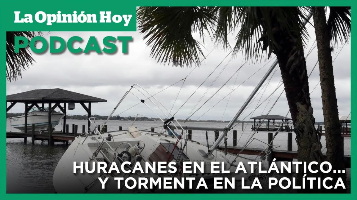 Estados Unidos en riesgo: temporada de huracanes 2025 será más activa ...