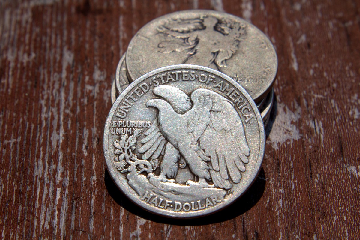 Moneda de medio dólar de 1945 puede valer hasta $19,000 en subastas ...