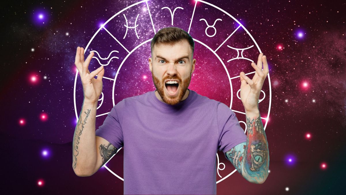Los signos del zodiaco con peor carácter: ¿está el tuyo en la lista ...